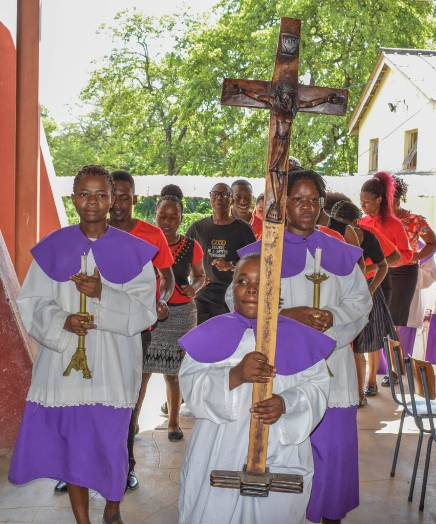 Order of Mass | Catholic Diocese of Masvingo